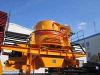 China Barmac VSI Crusher Sand Maker Artificial Quartz Sand Making Machine Mine Equipment for sale