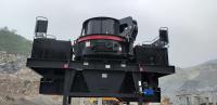 China Stationary Sand Making Equipment Sand Manufacturing Machine 300tph Capacity for sale
