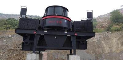 China Stationary Sand Making Equipment Sand Manufacturing Machine 300tph Capacity for sale