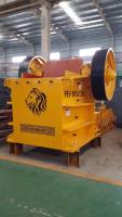 China Hydraulic Stone PEV Jaw Crusher Quartz Primary Stone Rock Crushing Machine for sale