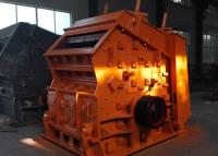 China 120 TPH Horizontal Shaft Impact Crusher Three Impacts PF1214 For Rock Stone for sale