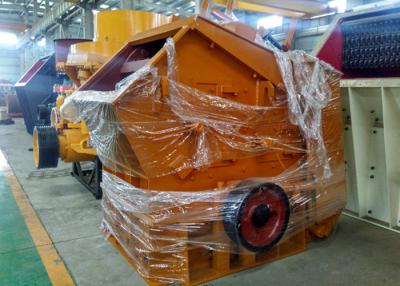 China High Efficiency Rock Stone Impact Crusher Hydraulic Cubic Shape PF1210V for sale