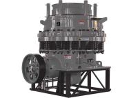 China 23T 250TPH Stone Spring Cone Crusher For Construction Building Mining for sale