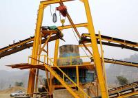 China 23T 250TPH Stone Spring Cone Crusher For Construction Building Mining for sale