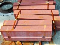 China High Manganese Jaw Plate Toggle Plate Concave Mantle Blow Bar For Jaw Crusher for sale