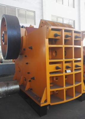 China Low Noise Big PE Jaw Crusher 900 x 1200 For Rock Stone Quarry / Construction for sale