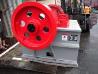 China Gator 1039 Fine Jaw Crusher Equipment Light Weight For Rock Stone Quarry for sale