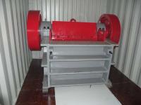 China Gator 1039 Fine Jaw Crusher Equipment Light Weight For Rock Stone Quarry for sale