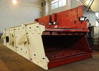 China CE ISO Circular Vibrating Screen Machine 200 TPH For Aggregate Coal Grave for Railway ballast for sale