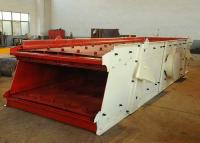 China CE ISO Circular Vibrating Screen Machine 200 TPH For Aggregate Coal Grave for Railway ballast for sale