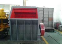 China High Manganese Rotary Impact Crusher Semi Automatic Operation CE Approve for sale