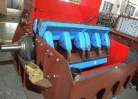 China Construction Hydraulic Impact Crusher Machine 350 Tph Cast Steel Structure for sale