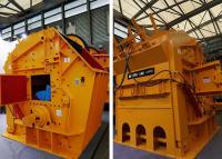 China 185kw Limestone Hydraulic Impact Crusher , Coal Mining Quarry Crusher Machine for sale
