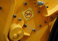 China 350 Tph Rotary Hydraulic Impact Crusher PFC1420 For Mine Quarry Gold Coal for sale