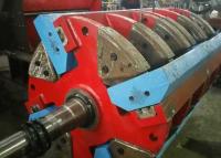 China AC Motor Mining Hydraulic Impact Crusher , Limestone Crusher Machine 280M3 for sale