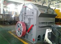 China High Chrome Rotary Hydraulic Impact Crusher For Aggregate Concrete Mixing Station for sale