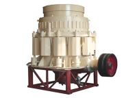 China High Manganese Cone Crusher Machine Digital Display For Mining Quarry Coal for sale