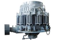 China High Manganese Cone Crusher Machine Digital Display For Mining Quarry Coal for sale