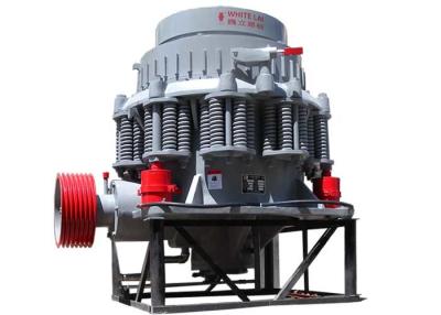 China Aggregate Quarry Stone Hydraulic Cone Crusher 320 TPH Low Energy Consumption for sale
