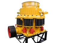 China Aggregate Quarry Stone Hydraulic Cone Crusher 320 TPH Low Energy Consumption for sale