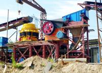 China High Efficiency Stone Cone Crusher Easy Adjustment Rock Crushing Machine for sale