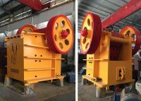 China Low Noise Concrete Stone Crusher PEV Series Quick Discharge Gap Adjustment for sale