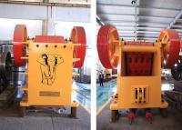 China High Capacity PEV Jaw Crusher 6000 TPD Quarry Mining Equipment With CE ISO for sale