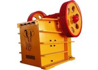 China Mine Equipment PEV Stone Crusher Machine 420 TPH Using Diesel Generator for sale