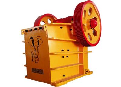 China Mine Equipment PEV Stone Crusher Machine 420 TPH Using Diesel Generator for sale