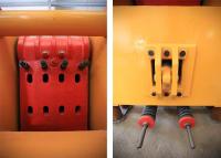 China Mine Equipment PEV Stone Crusher Machine 420 TPH Using Diesel Generator for sale