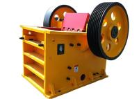 China Gold Mine Quarry PEV Jaw Crusher Reliable Structure With Simens Motor 160KW for sale