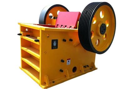 China Gold Mine Quarry PEV Jaw Crusher Reliable Structure With Simens Motor 160KW for sale