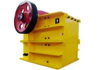 China Gold Mine Quarry PEV Jaw Crusher Reliable Structure With Simens Motor 160KW for sale