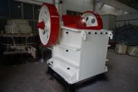 China Mobile Limestone PEV Jaw Crusher MN18% Jaw Plate 250TPH - 450TPH Capacity for sale