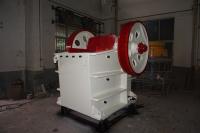 China Mobile Limestone PEV Jaw Crusher MN18% Jaw Plate 250TPH - 450TPH Capacity for sale