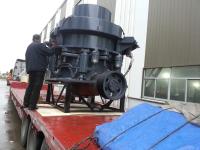 China Mine Machinery Portable Cone Crusher Multi Cylinder Large Capacity 300TPH for sale