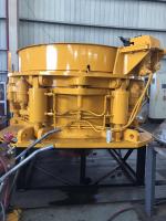 China Customized Hydraulic Stone Cone Crusher Granite Ore Crushing Equipment for sale