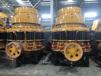 China 3FT Symons Spring Stone Crushing Equipment For Basalt Granite Ore Crushing Plant for sale