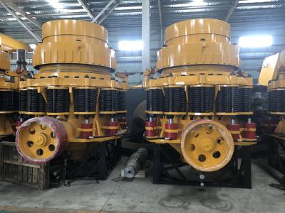 China 3FT Symons Spring Stone Crushing Equipment For Basalt Granite Ore Crushing Plant for sale