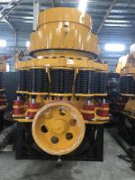 China 3FT Symons Spring Stone Crushing Equipment For Basalt Granite Ore Crushing Plant for sale