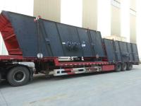 China High Capcity Triple Deck Vibrating Screen 3070 With Double Vibrating Mechanisms for sale