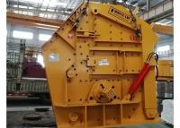 China Minyu MIC133184 Hydraulic Impact Crusher 45 Degree Feed Chute PFC Series for sale