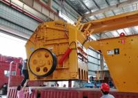 China Minyu MIC133184 Hydraulic Impact Crusher 45 Degree Feed Chute PFC Series for sale