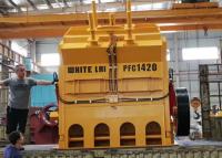 China Minyu MIC133184 Hydraulic Impact Crusher 45 Degree Feed Chute PFC Series for sale