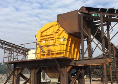 China Rock Stone Limestone Impact Crusher PFC1416 For Secondary Crushing Stage for sale