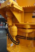 China Minyu MSP300 Small Cone Crusher Hydraulic With Perfect Stone Products Shape for sale