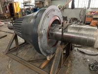 China Iron Grey Cone Crusher Spare Parts Concave Mantle  Type Anti Corrosion for sale
