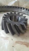 China Custom Stone Crusher Spare Parts Small Gear Pinion Jaw Crusher Components for sale