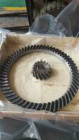 China Wear Resistant Stone Crusher Parts OEM Replacement Spare Parts Big Gear for sale