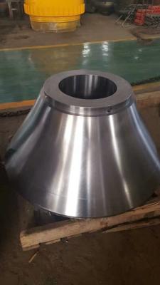 China CH660 Mantle Stone Crusher Machine Parts With CE Certification for sale